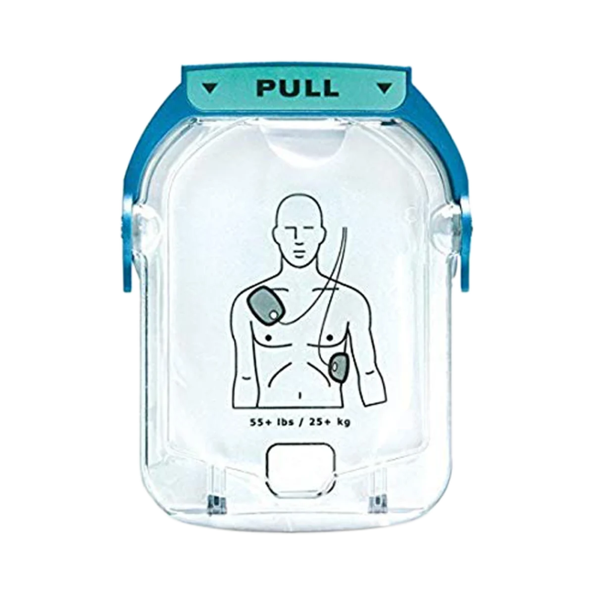 Philips – Électrodes de défibrillation adulte - FIMUQ